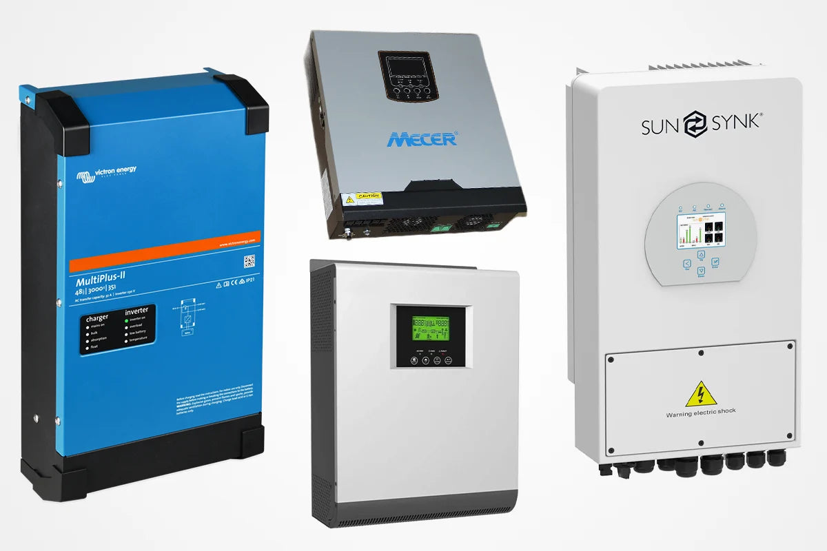 Inverters – Powerhouse Distributors